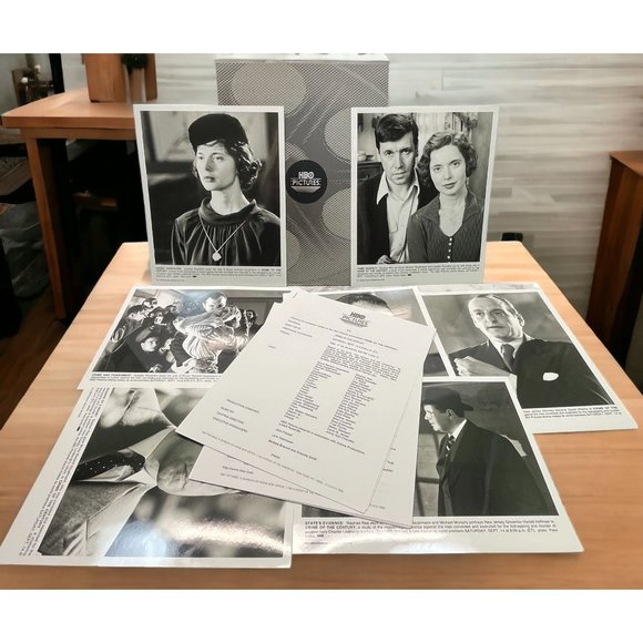 Art | Hbo Movie Press Kit Crime Of The Century Stephen Rea Isabella ...